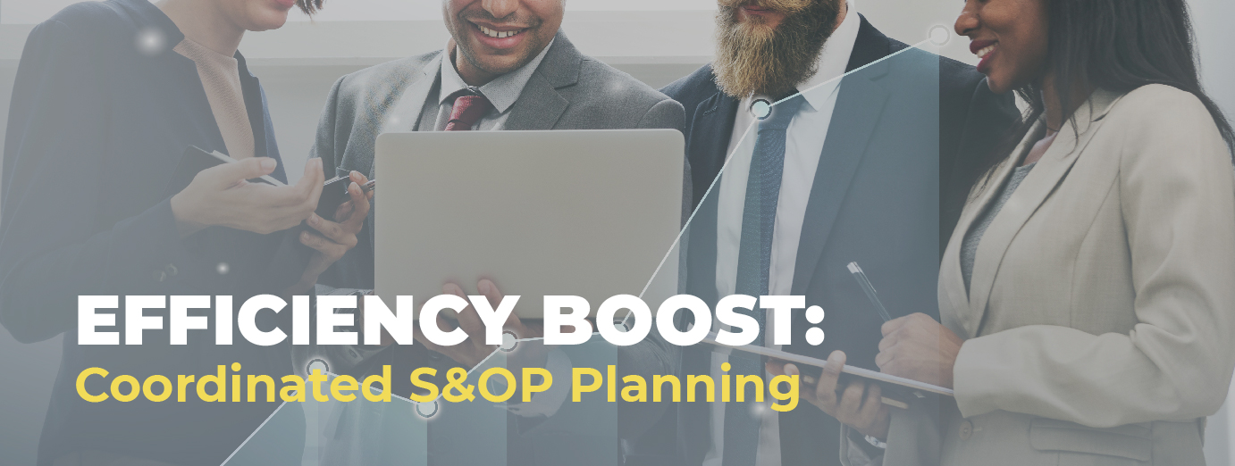 Enhancing Efficiency through Coordinated Supply and Demand Planning in ...